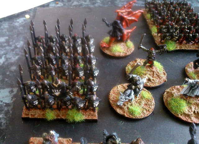 Orctober 10mm LotR Warmaster Project - Updated 27th Oct | Lead ...