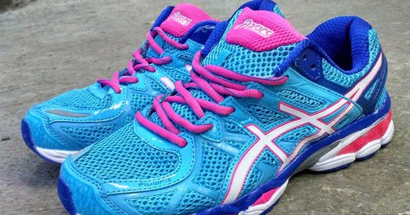 Sepatu Volly Asics Fluid Fit Import 001 | Omsepatu.com