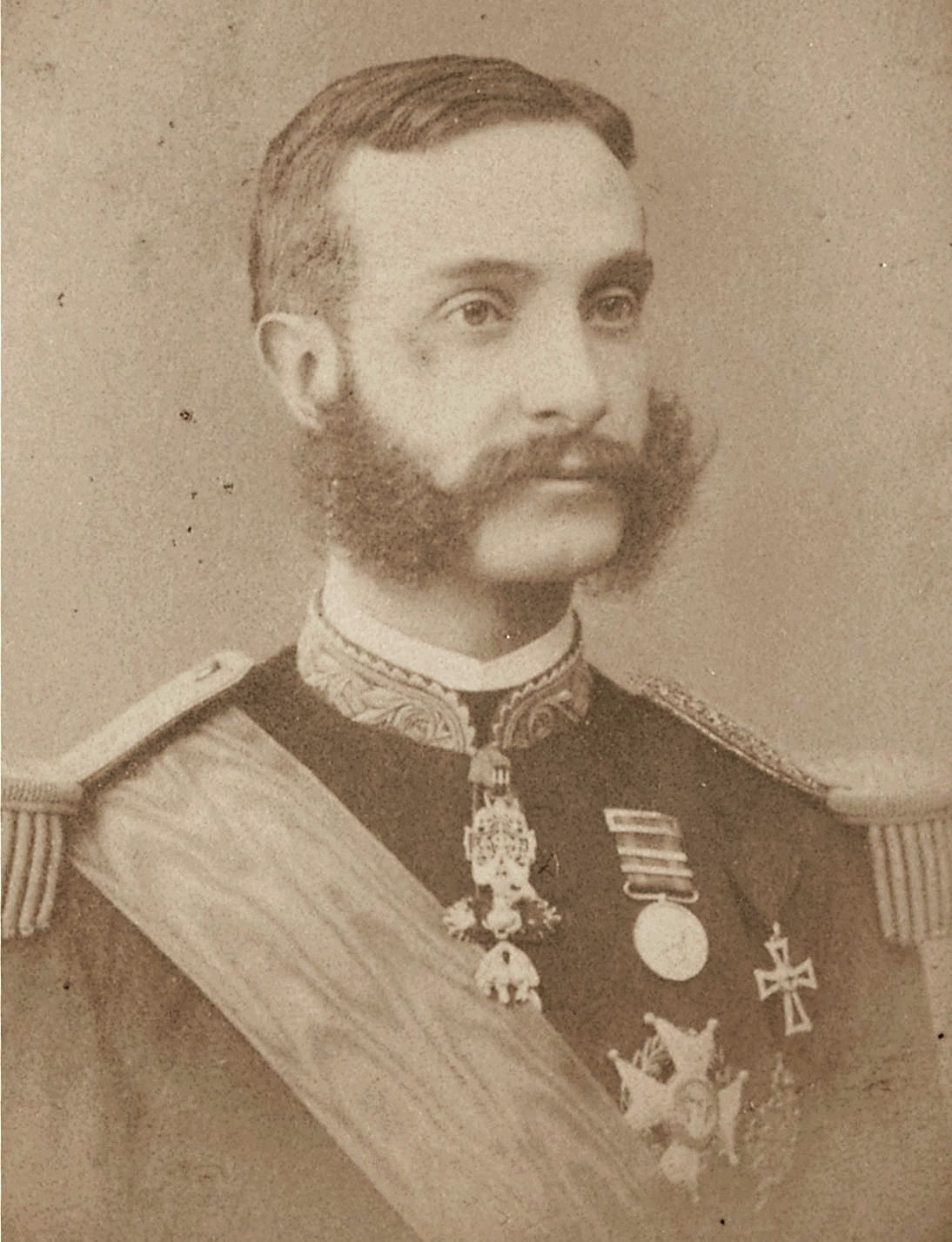 IMÁGENES DE LA HISTORIA DE ESPAÑA: LA RESTAURACIÓN (ALFONSO XII)