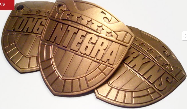 Coolest Crap: Where To Get Best Judge Dredd Costumes?