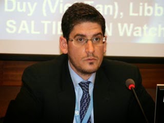 Vận Động Giờ Chót Trước UPR Việt Nam - Thanh Niên Công Giáo