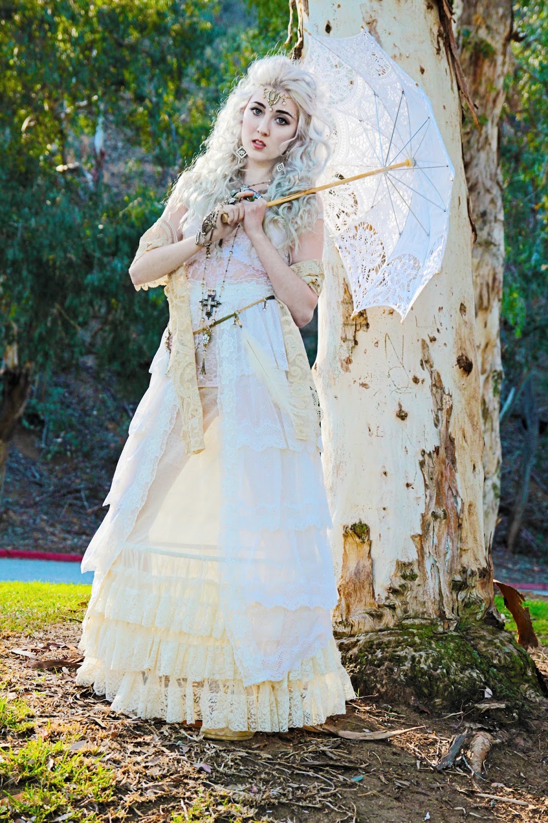 Steamfaerie: Gypsy Princess
