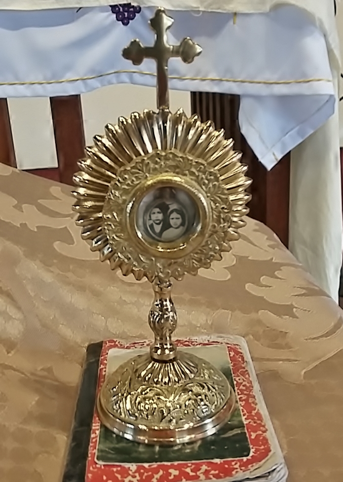 Guadalupe House Ministry : First Saturday Parish Rosary at St. Anthony ...