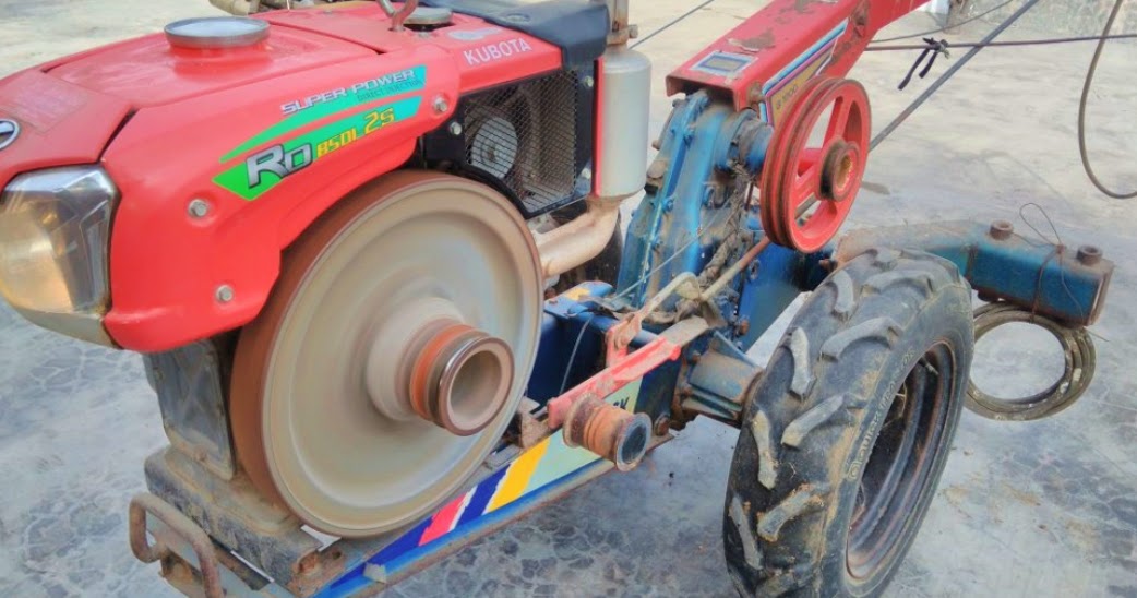 Harga Traktor Quick Bekas Sangat Membantu Para Petani Sederhana