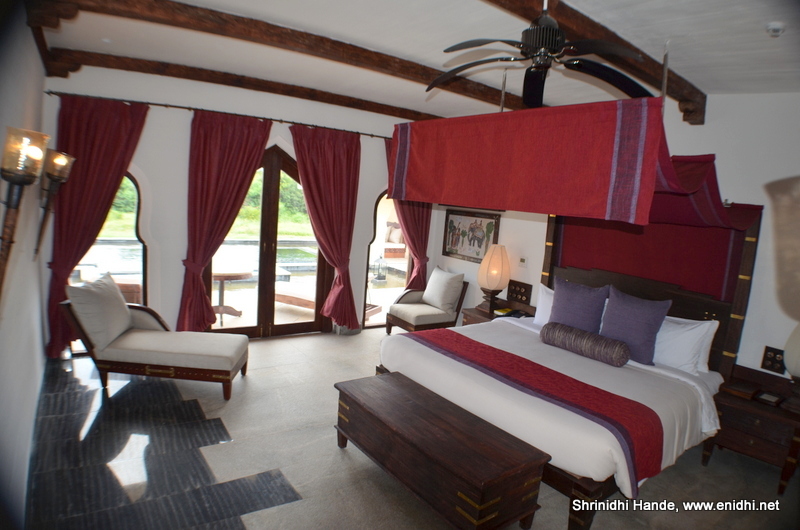 Ultra Luxury rooms in Evolve Back Hampi- Nivasa, Nilaya, Zenana and Jal ...