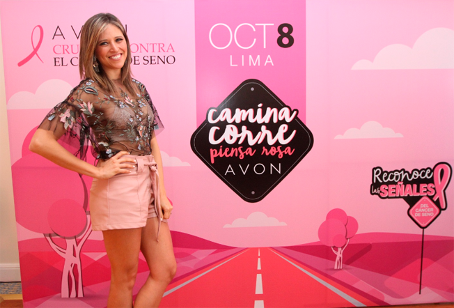 Urbanika Moda: Ponte rosa y colabora con la Cruzada contra el Cáncer de ...