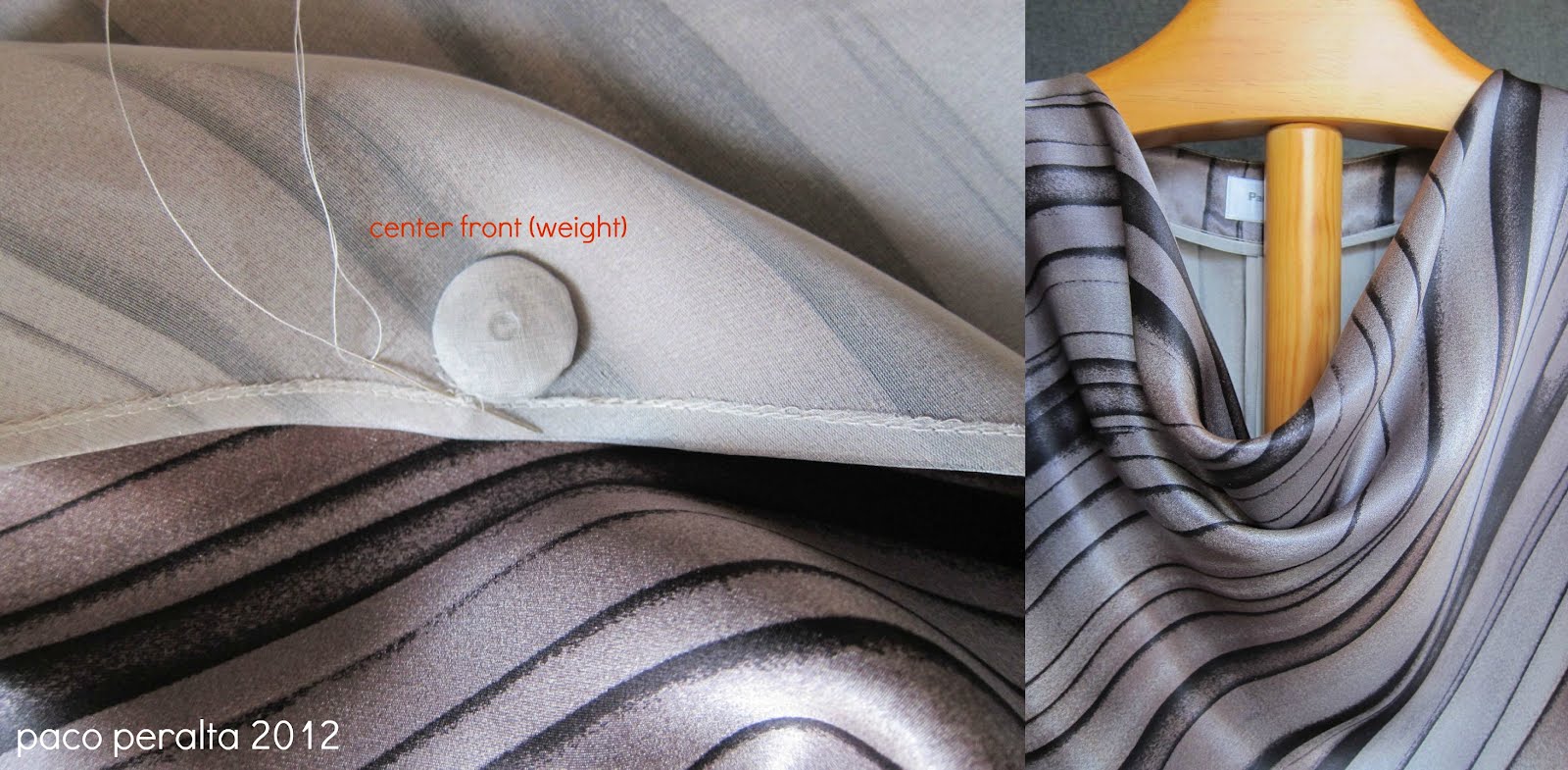 BCN - UNIQUE designer patterns: Tutorials