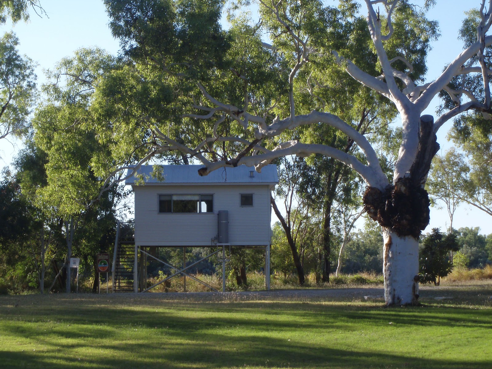 Around Australia Trip: Fitzroy Crossing