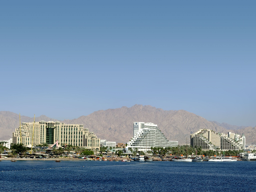 Quotidian Grace: Holy Land Tour: Eilat for a Day