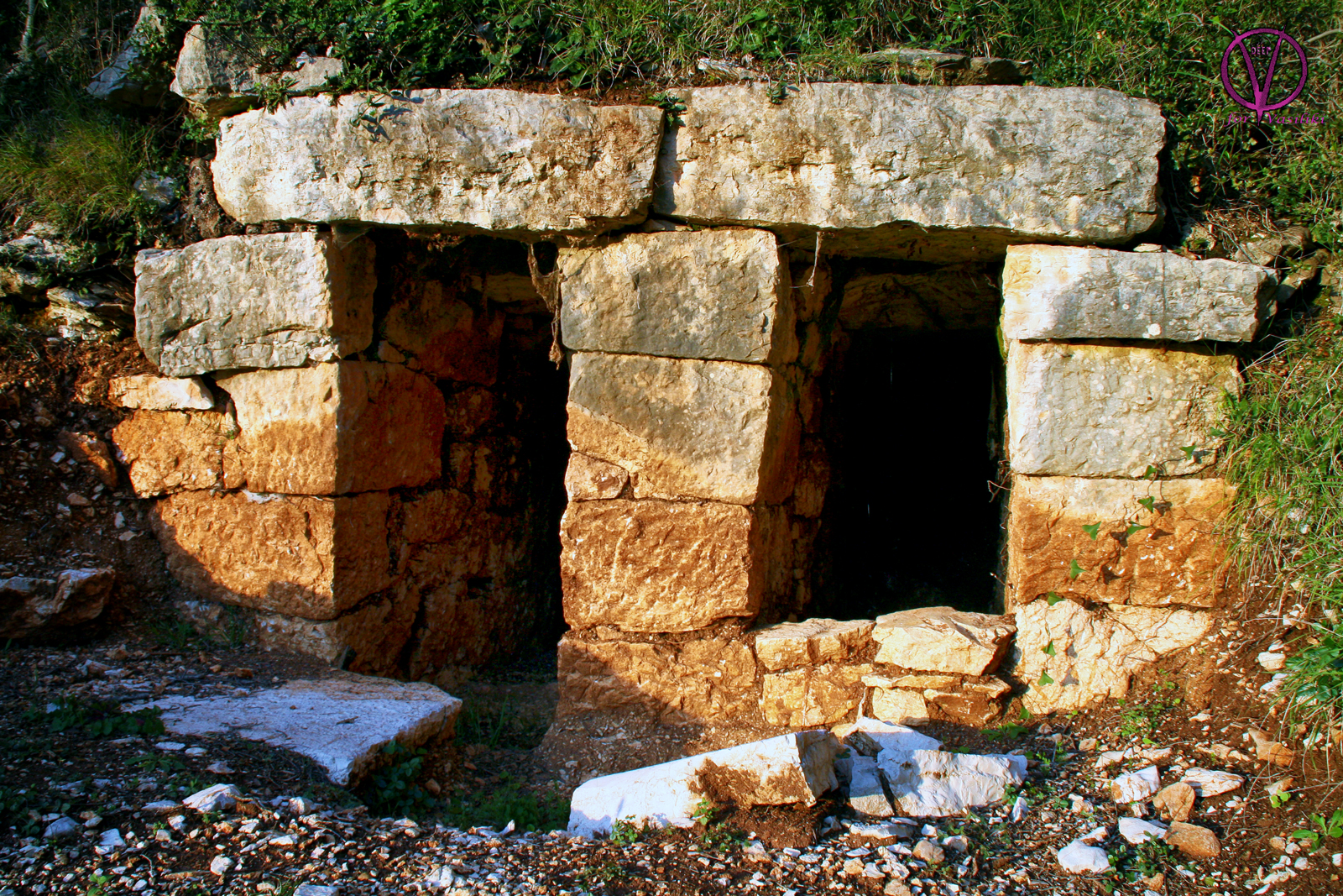 V...for Vasiliki (By DeepGreece): Αρχαία Φιγαλεία,η πόλη των μύθων και ...