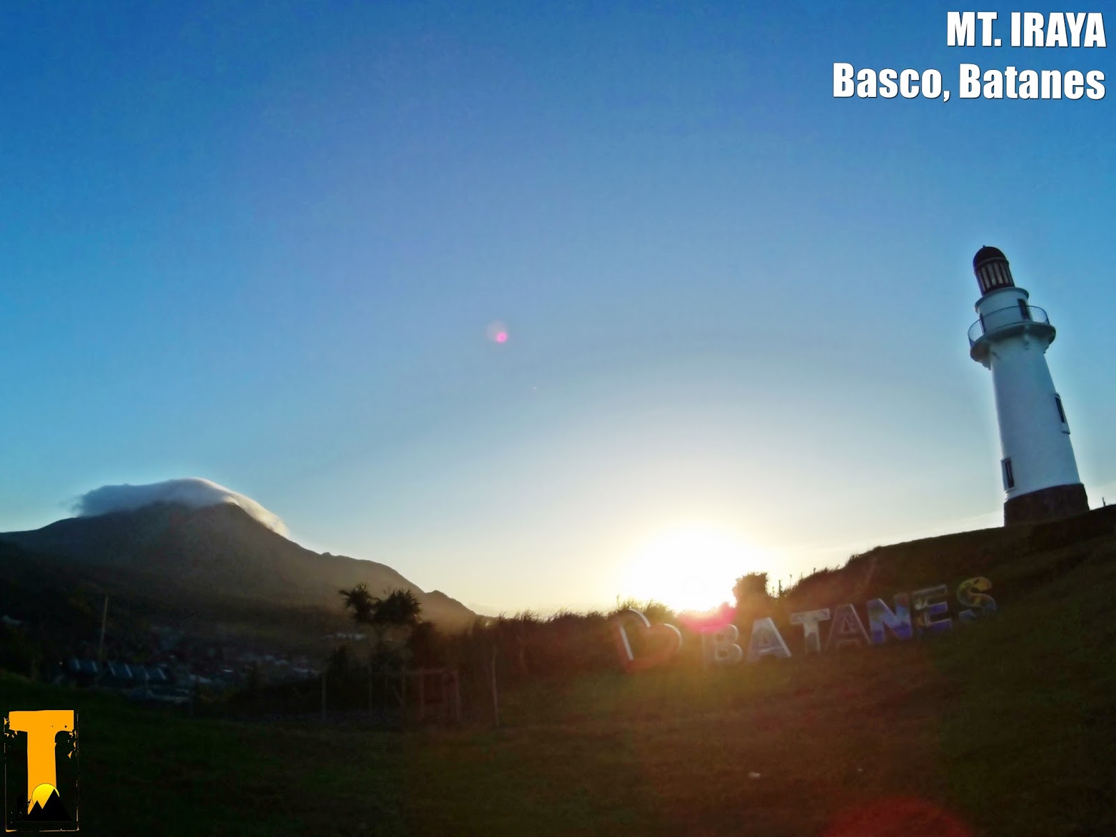 TREKERO: MT. IRAYA: Philippines' Northernmost Summit