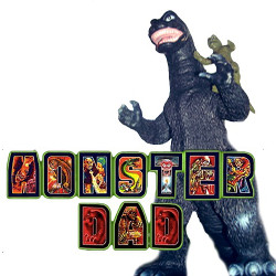 MONSTER DAD: 2018