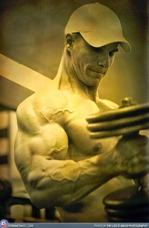 Fitness Best Physiques : Ward Patrick