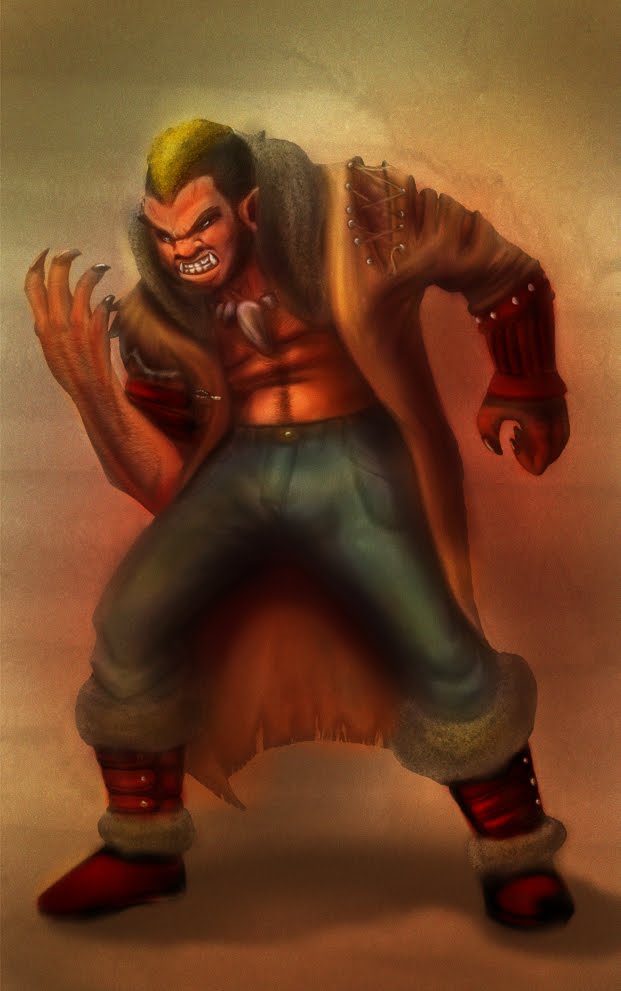 _: Sabertooth_Son of Wolverine