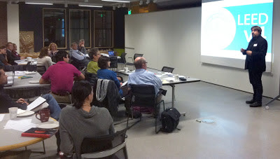 LEED Core Concepts - Built Environment Plus