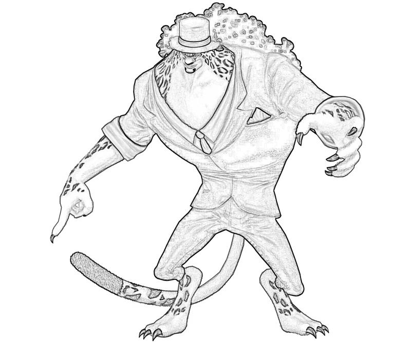 Rob Pages Lucci Gronkowski Coloring Template Sketch Coloring Page