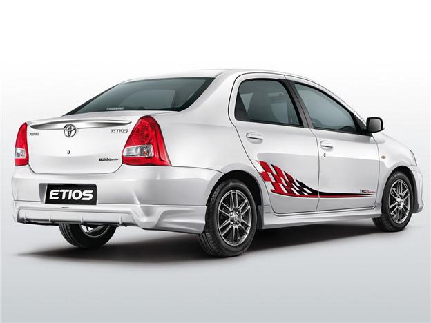 Malaysia Motoring News: Toyota Etios comes with TRD Sportivo package