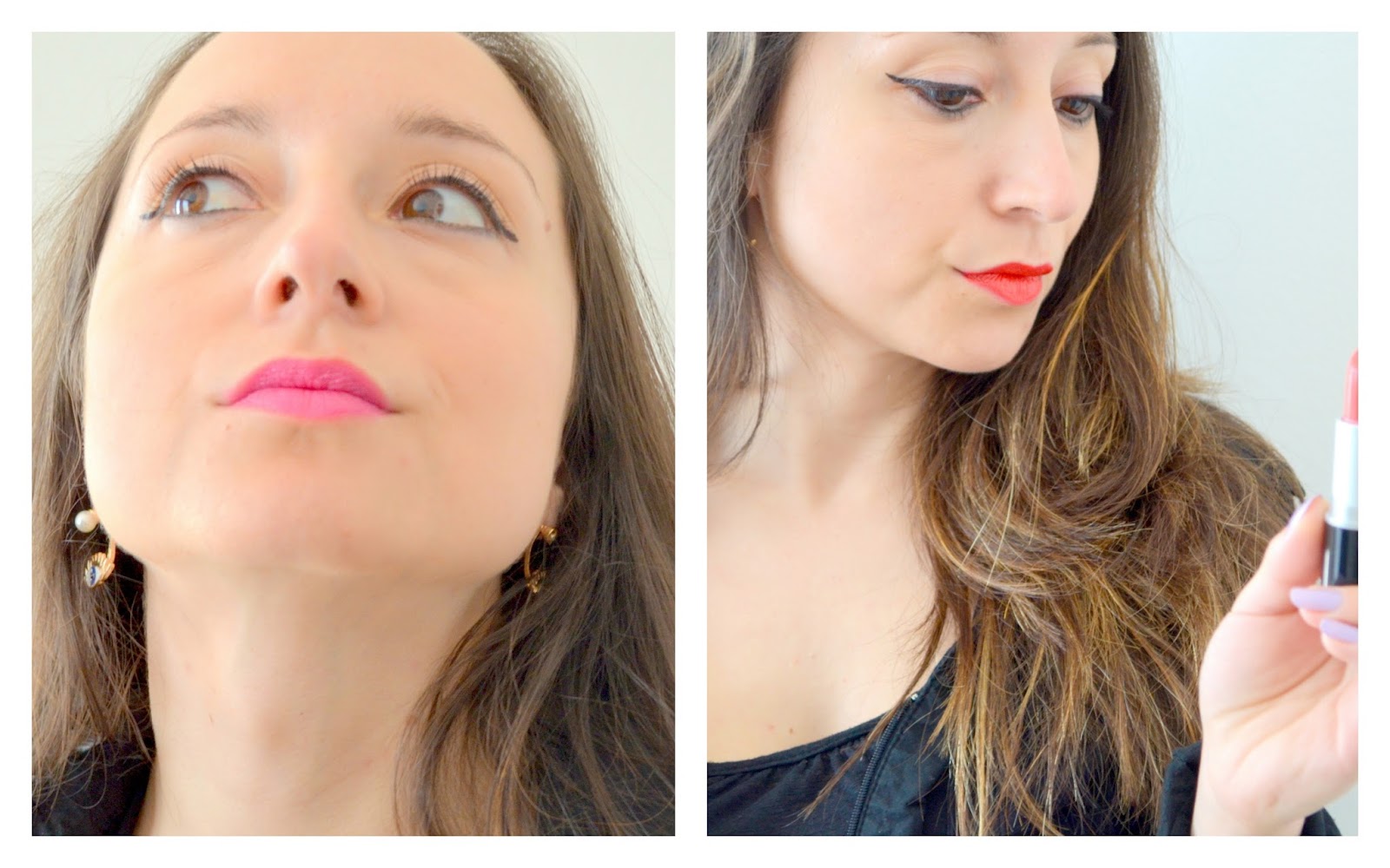 Mes rouges à lèvres à prix minis - Les confidences de Lizzie, blog ...