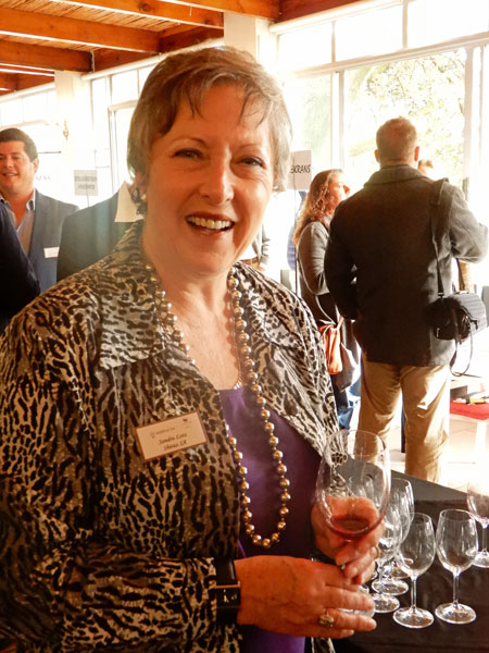 .: Shiraz SA 2018 Awards tasting and lunch at Rhebokskloof, Paarl