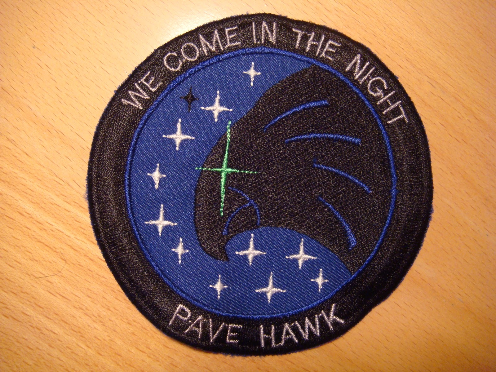 THE PJ-PARARESCUE COLLECTORS BLOG: USAF / AFSOC HH-60 PAVEHAWK Rescue ...