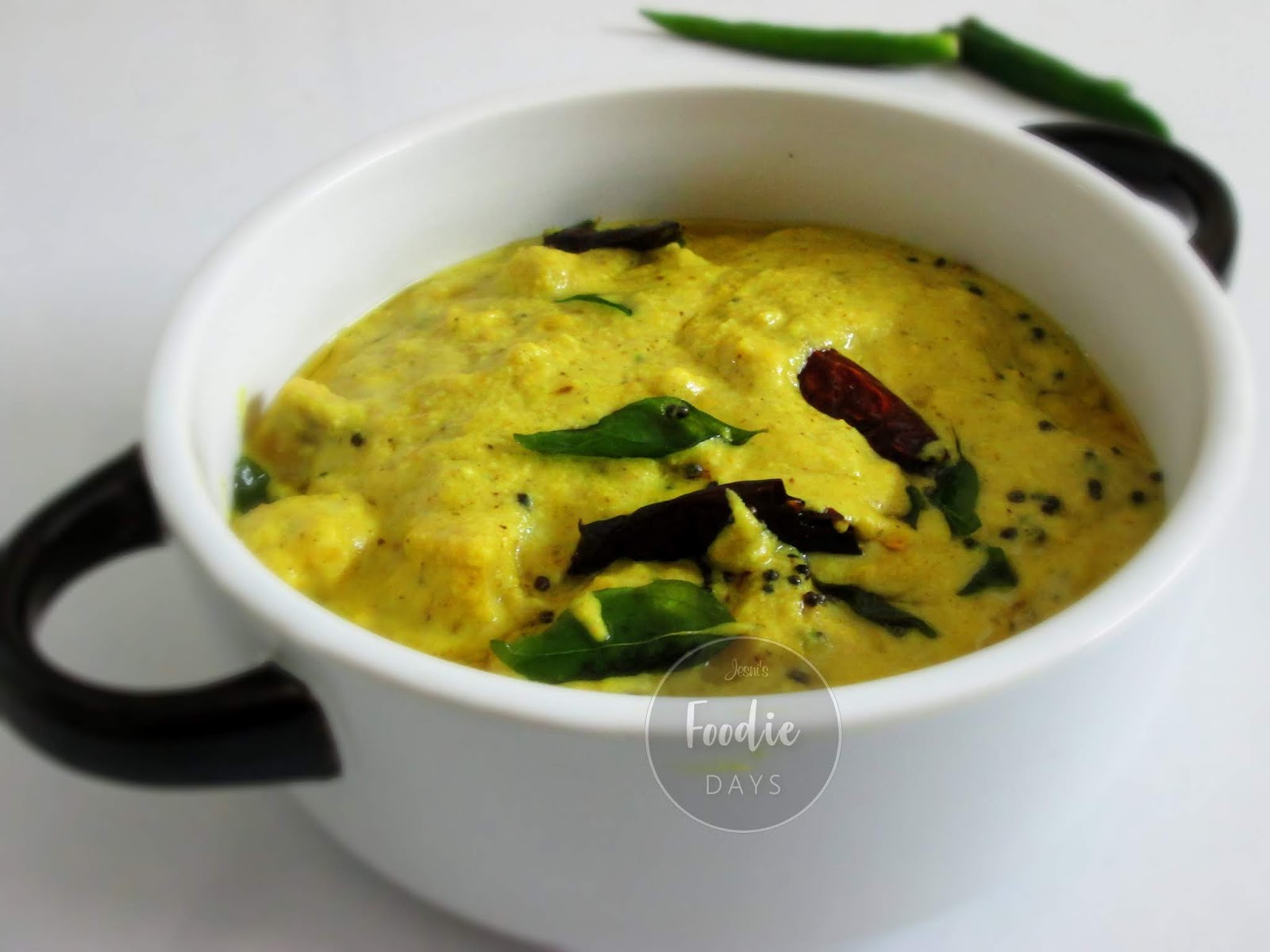 Kattikalan /Kurukku kalan recipe |Kerala Onam Sadya Special