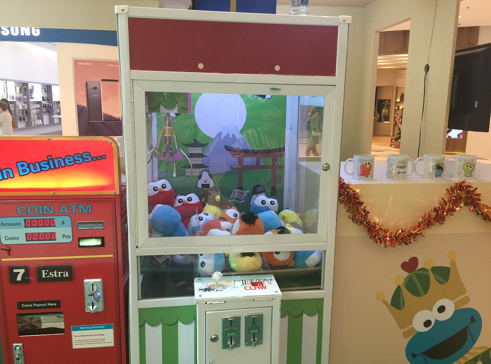 Faith Luv 2 Eat N Travel : Sesame Street at The Starling Mall ...