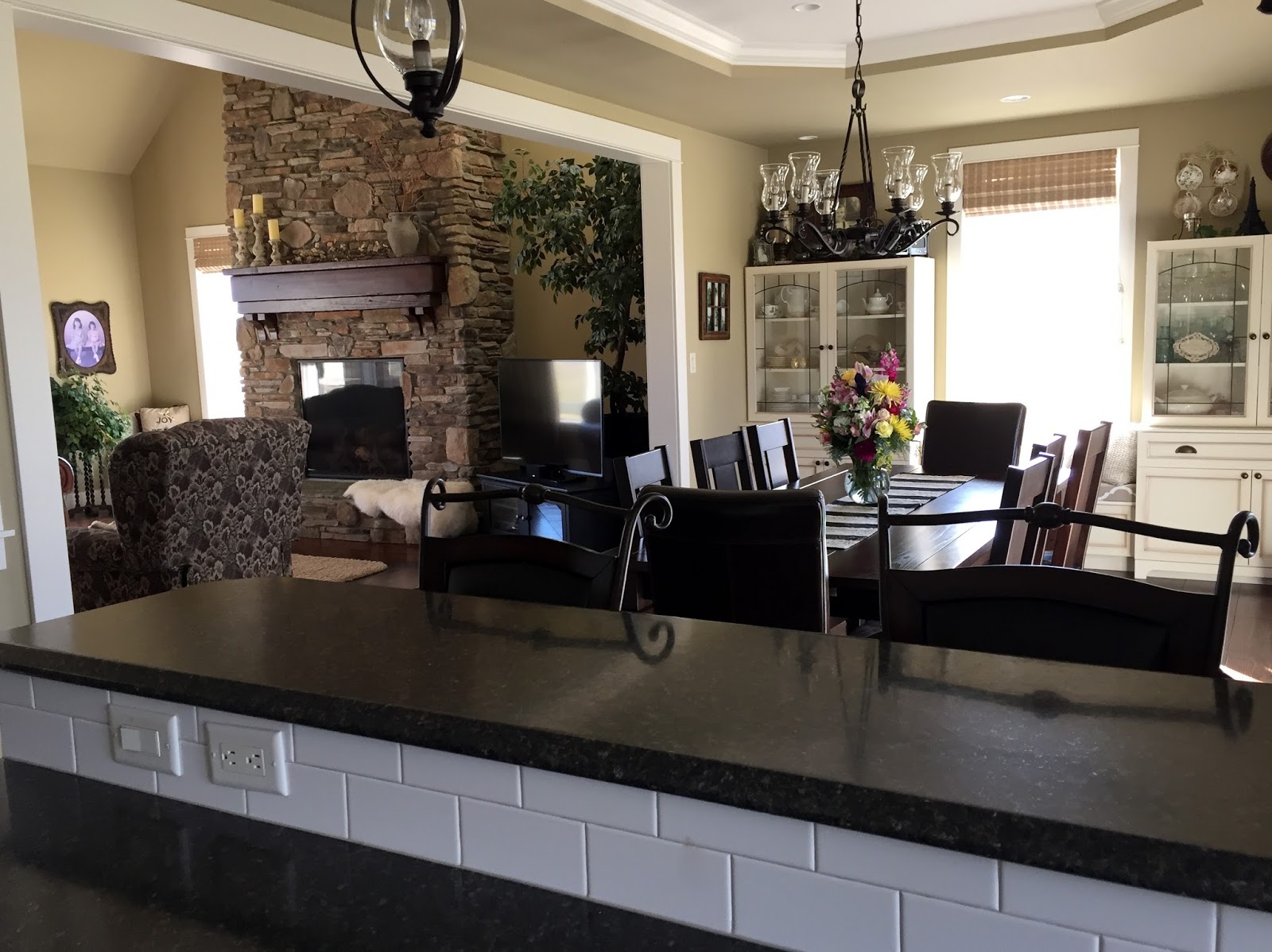 Mennonite Girls Can Cook: Judy's Kitchen ~ Open House