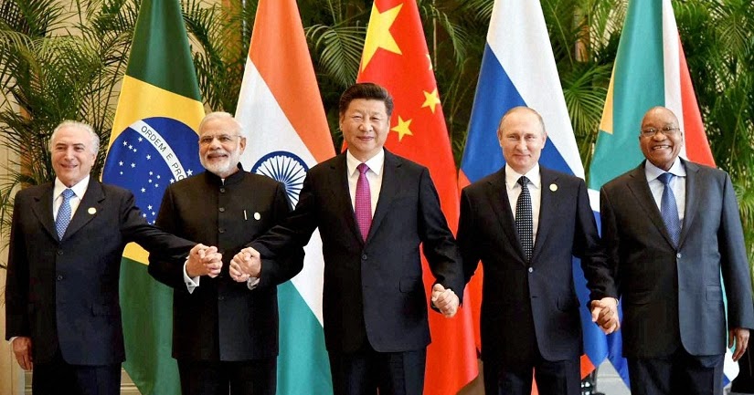 Jaque al Neoliberalismo: La verdadera bomba de los BRICS