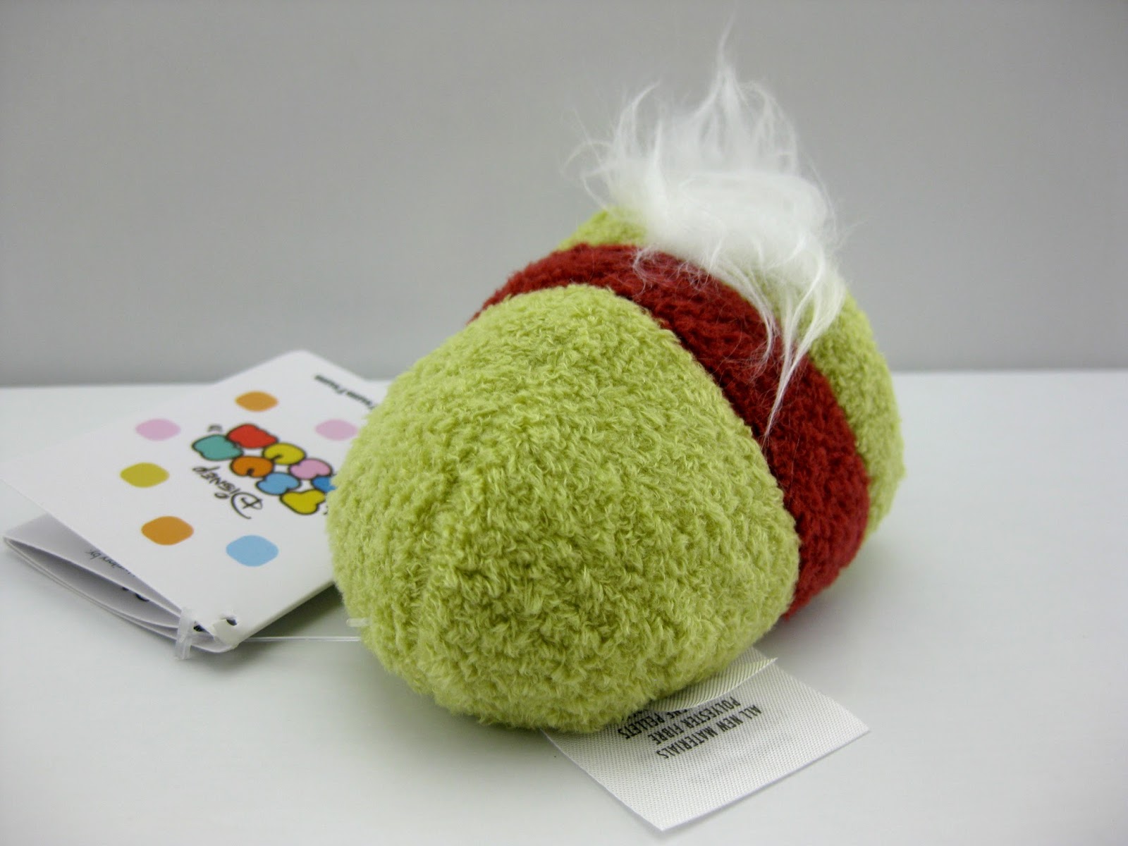 Dan the Pixar Fan: Monsters Inc: "Tsum Tsum" Mini Plush Collection