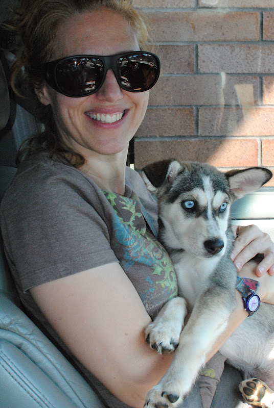 Ferrone-Smith Family: All About Catherine