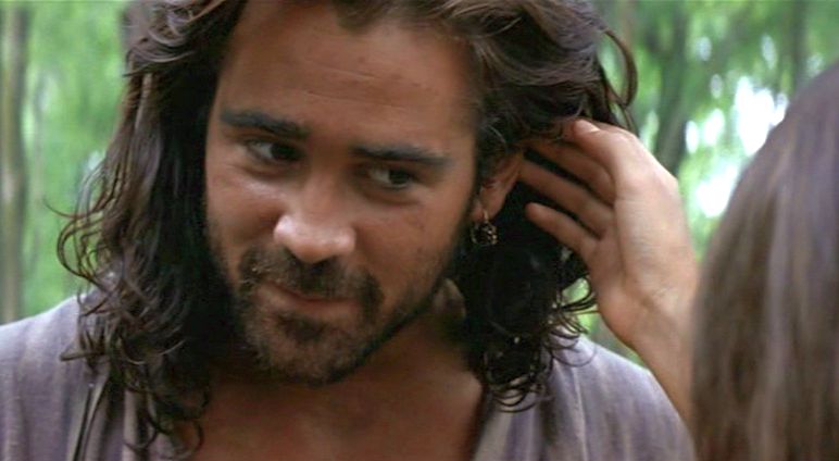 Colin Farrell The New World