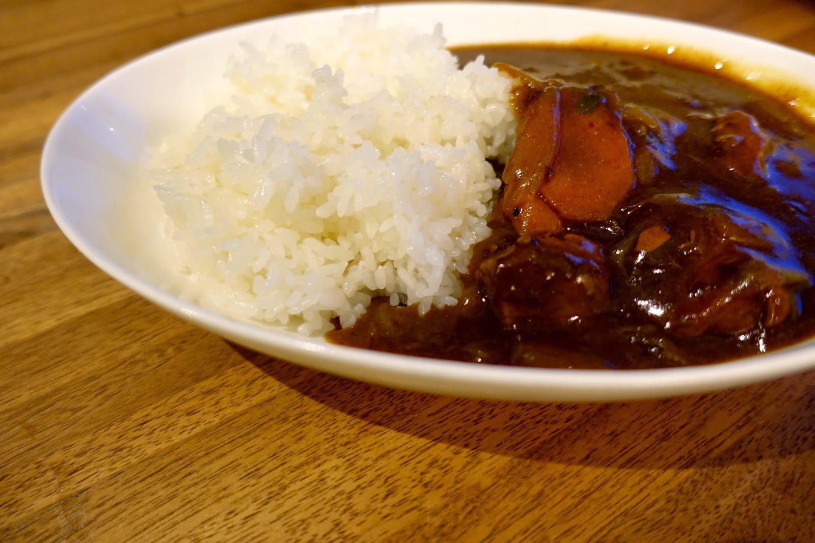 DKY TOKYO: curry rice