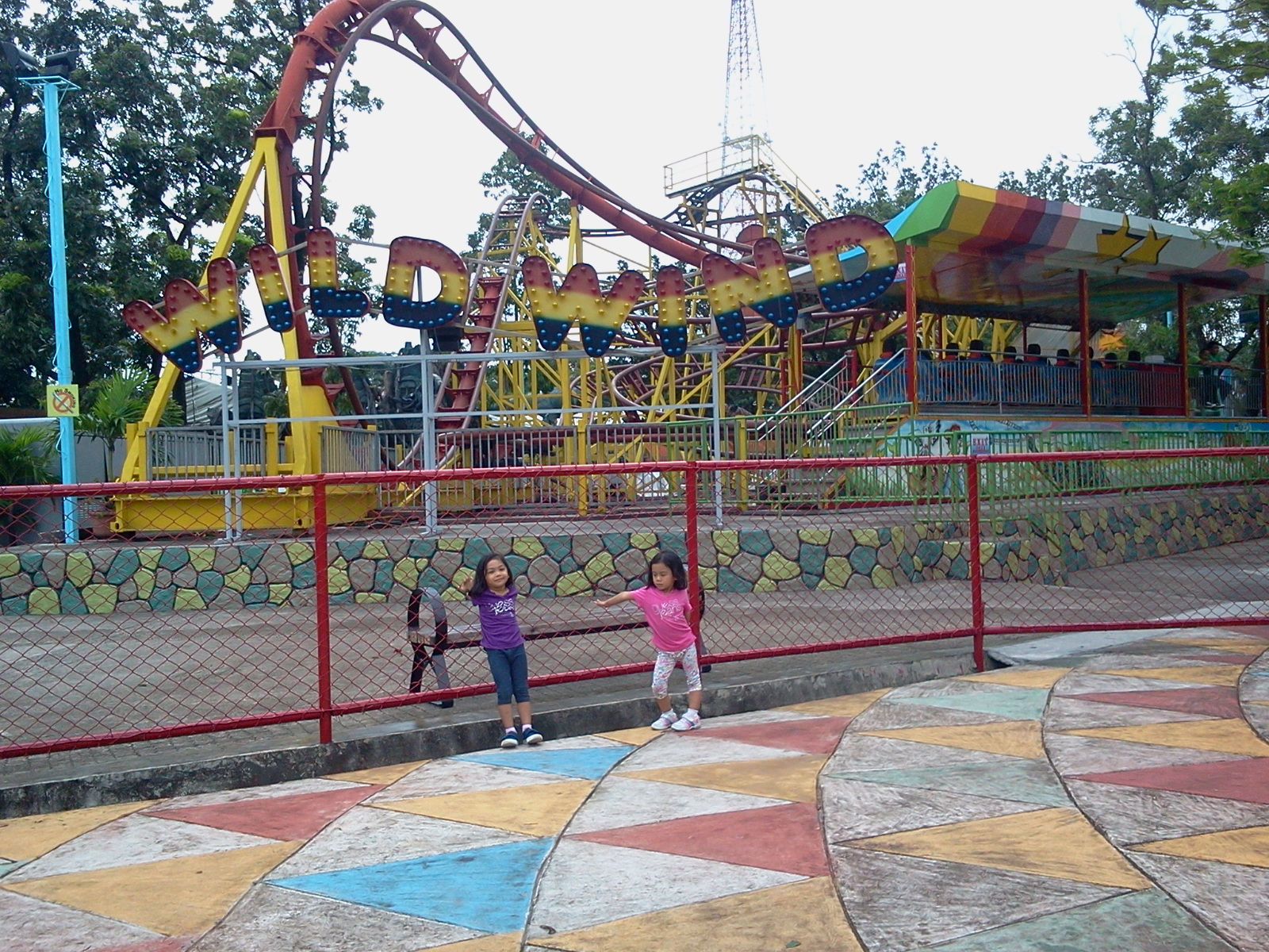 WonderMom: Updated Post: More Fun in Circle of Fun, Quezon City