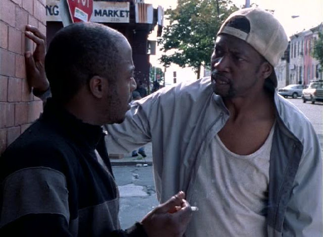 TeVergreen: "Ugao / The Corner" (2000.) - Tragedije i herojstva američkih uglova. - MovieLand ...