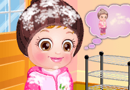 Permainan Baby Hazel - Bayi Hazel Online