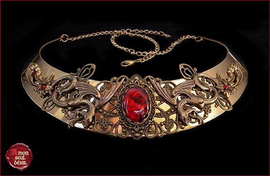 Blog de la Boutique A MON SEUL DESIR : Bijoux et Merveilles : avril 2017