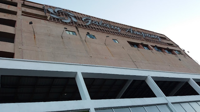 Mohd Faiz bin Abdul Manan: Galaxy Ampang Shopping Centre