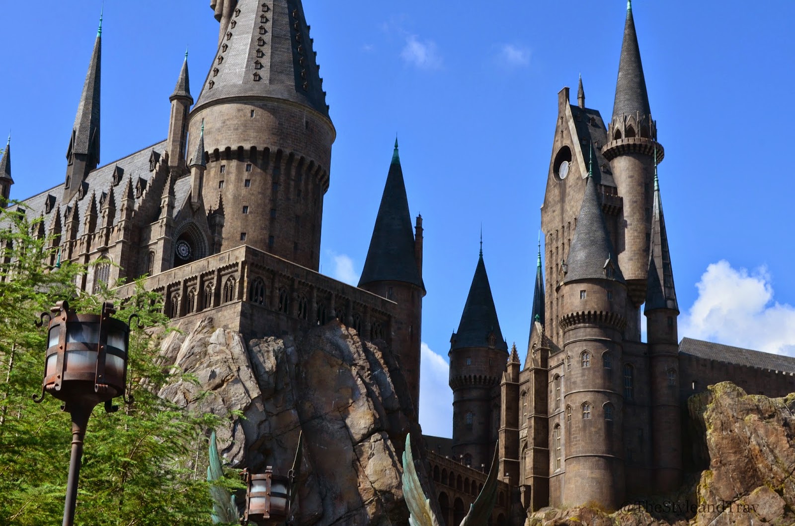 All Aboard On The Hogwarts Express - Chic Delights