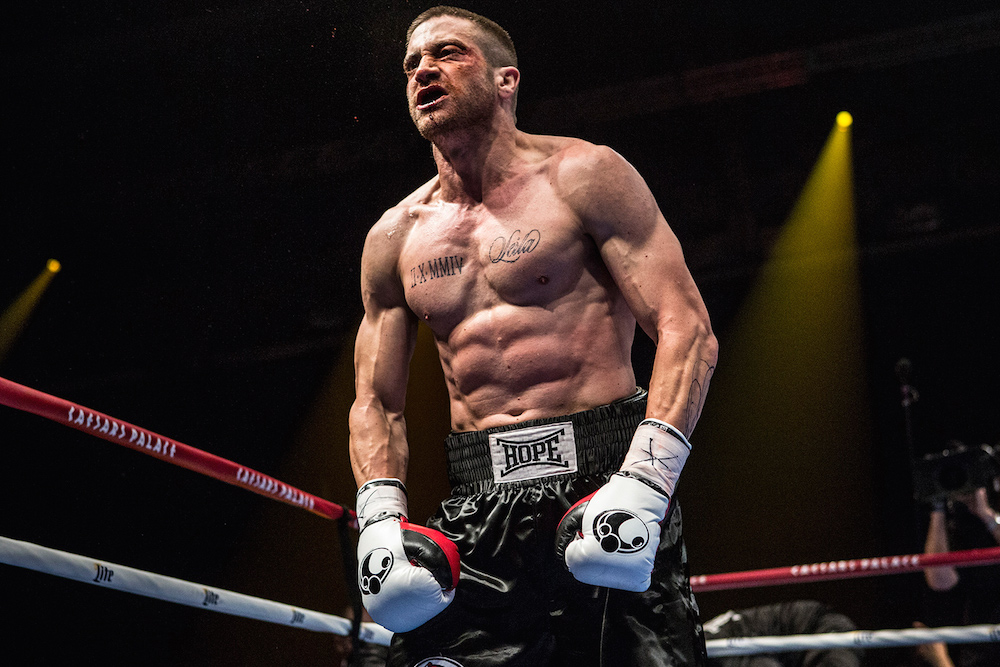 MoviesQuotes by MoviesPresent: Southpaw สังเวียนเดือด