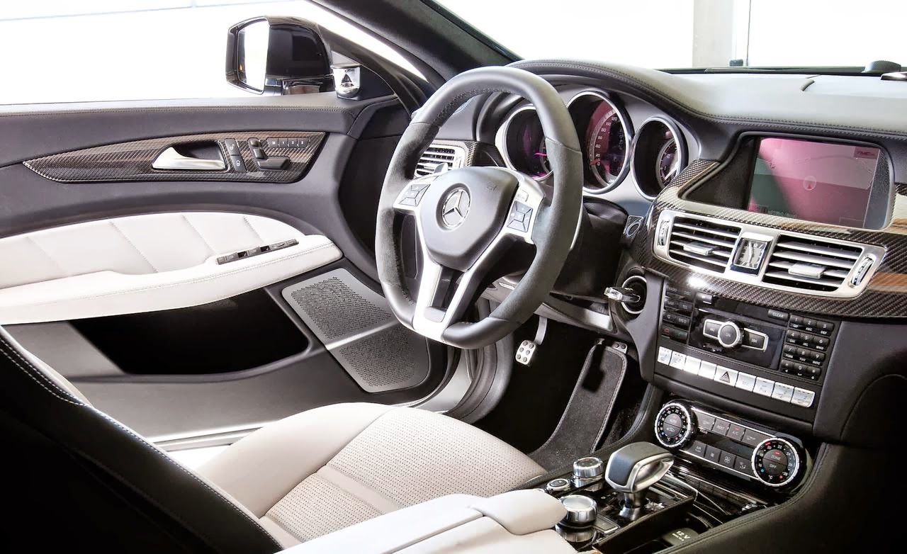 2015 Mercedes CLS - Review