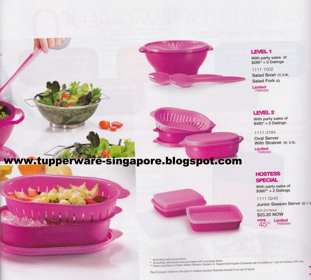 Buy Tupperware in Singapore: Share the Joy of Christmas