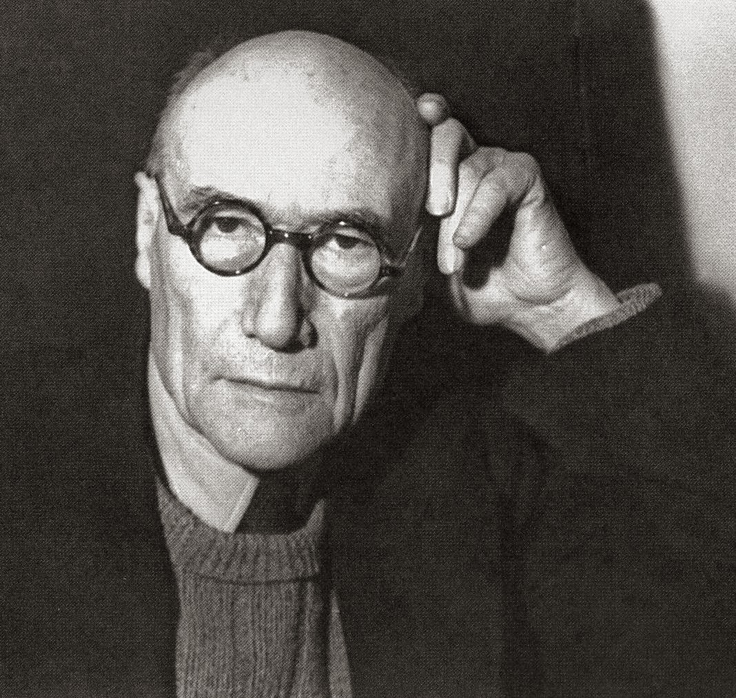 Bespectacled Birthdays: André Gide, c.1930s