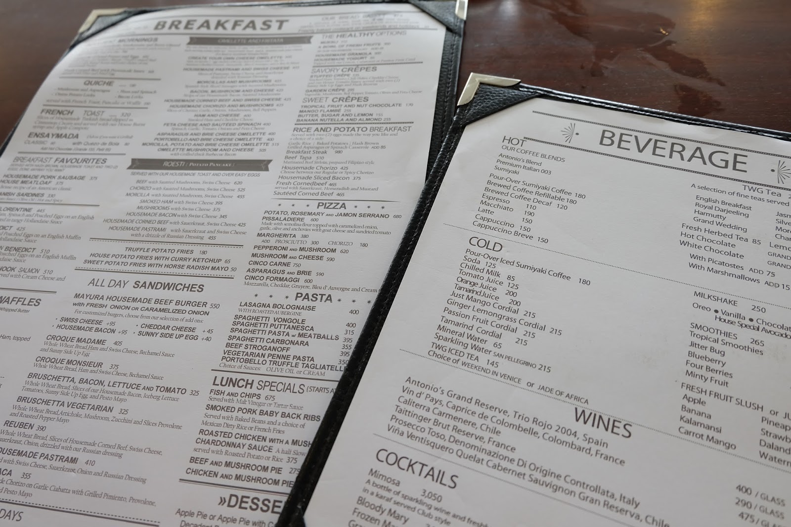 WEEKEND AT TAGAYTAY | AKIKO CENTENO