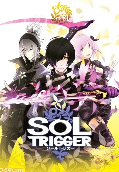 Destino RPG: Tanda de trailers de Sol Trigger.