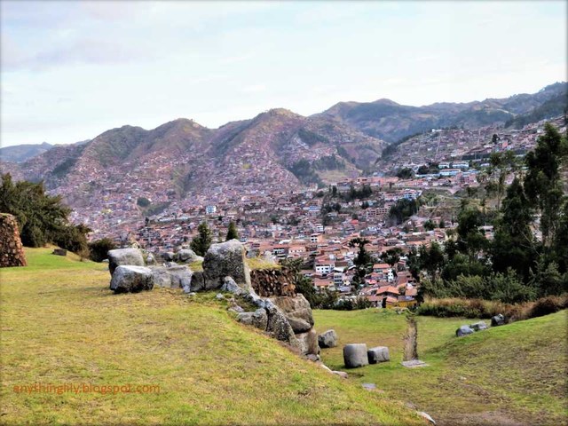 anythinglily: An Excursion To South America: 16. Cuzco Historical Sites