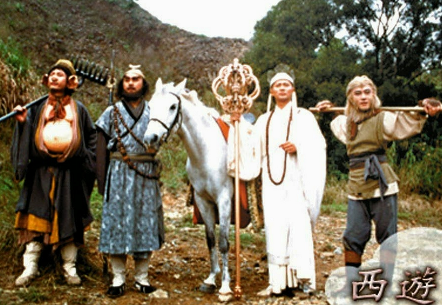 Nostalgia, Potret Wajah Asli Pemeran Kera Sakti Dulu dan Kini!