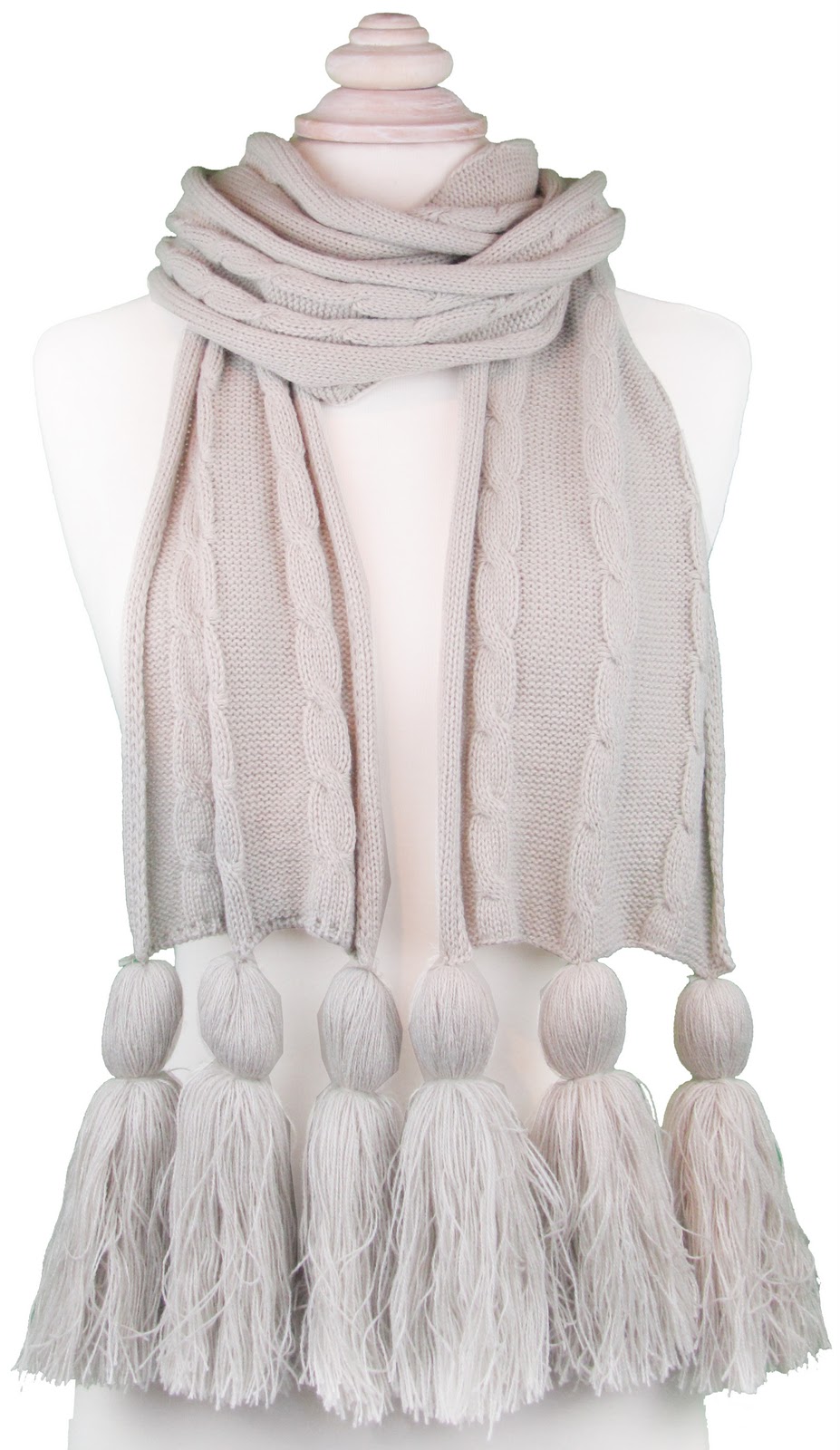 Premier Gift - Scantrade - Innovation - Orange Crate: Powder Scarves - NEW