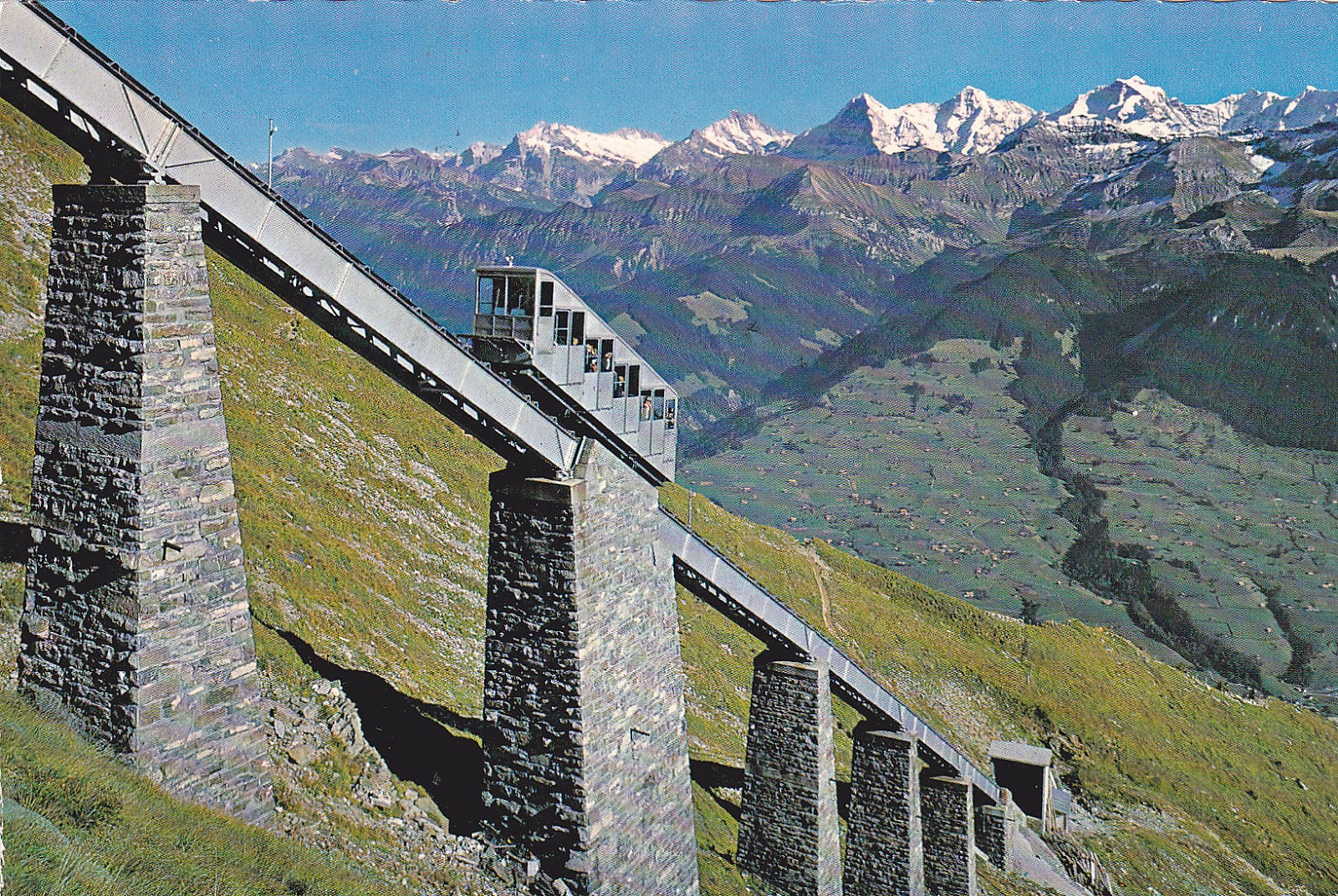 The traveler's drawer: NIESENBAHN (Berner Oberland, Schweiz ...