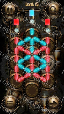 Mechanicus [Basic] Level 15 ~ Doors Geek