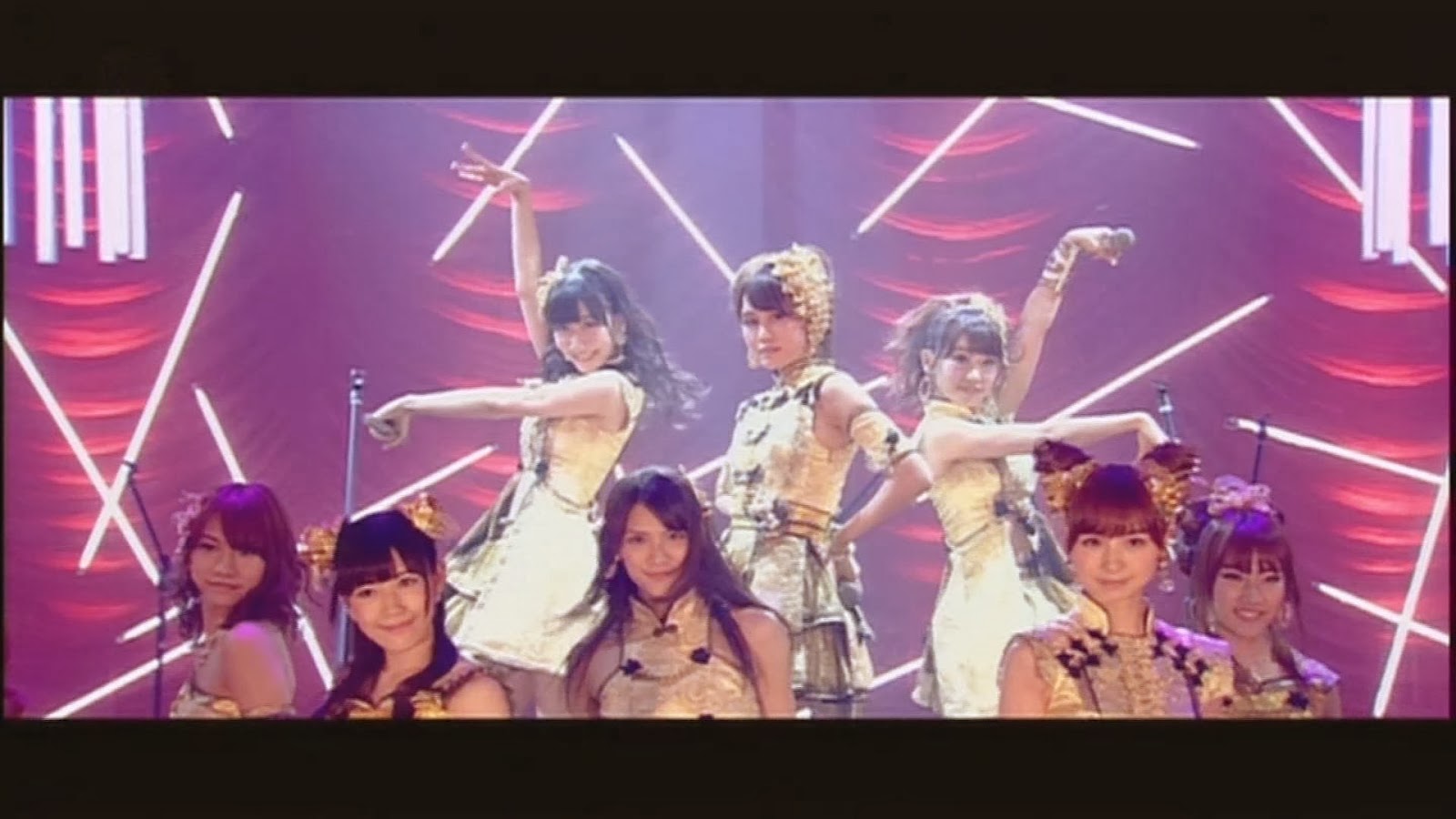 PV AKB48 "FLYING GET" - [PV/MV] 48FAMIILY